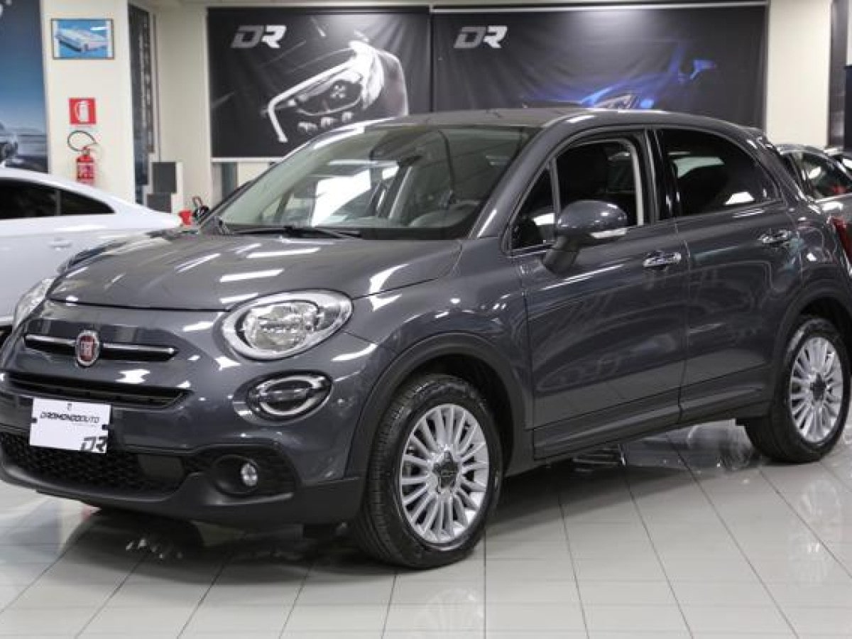 FIAT 500X 500X 1.3 MultiJet 95 CV Connect