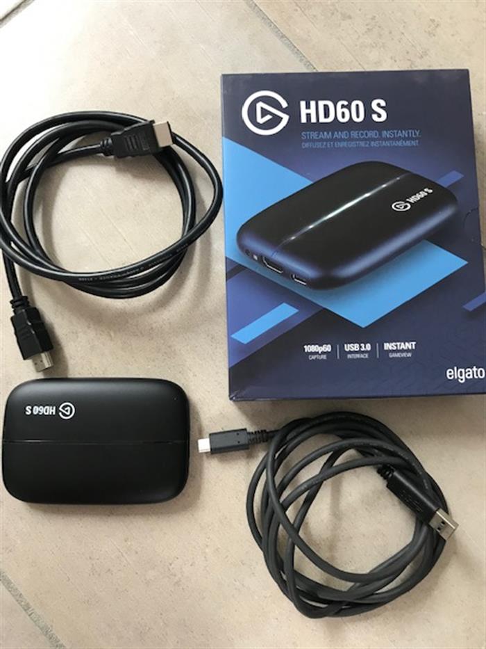 ELGATO HD 60 S