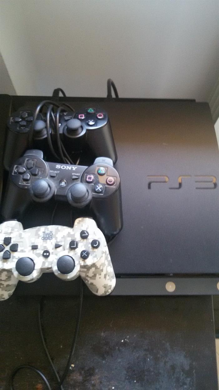 CONSOLLE PS3