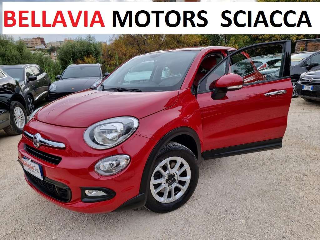 Fiat 500X1.3 MultiJet 95 CV Pop Star