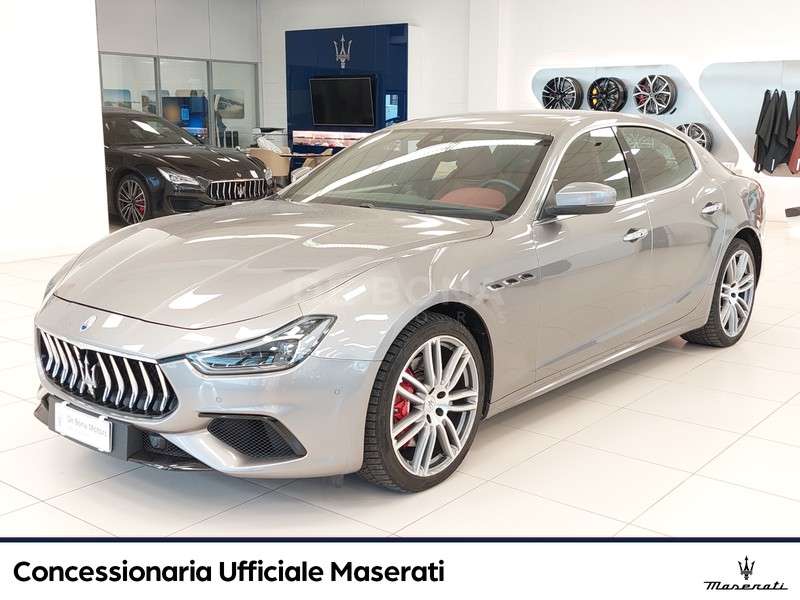 Maserati Ghibli3.0 v6 ds 275cv auto my17