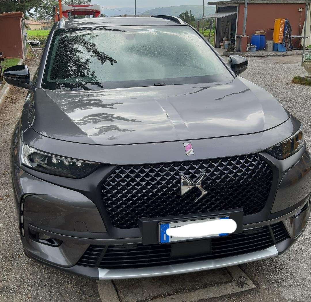 DS Automobiles DS 7 CrossbackBlueHDi 130 Grand Chic