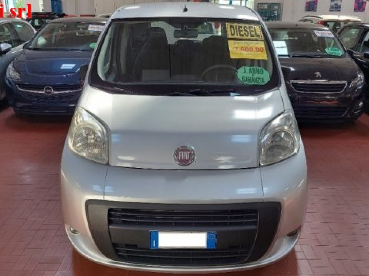 FIAT QUBO QUBO 1.3 MJT 75 CV Dynamic