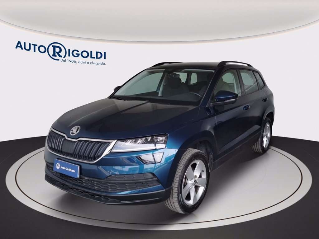 Skoda Karoq1.6 tdi Ambition dsg