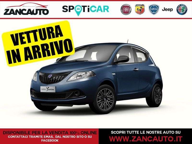 Lancia YpsilonMY23 1.0 5 porte Hybrid Silver Plus PROMO GIUGNO