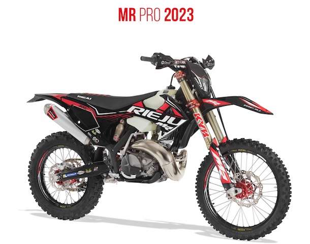 Rieju MRT RacingMR PRO 300 2023