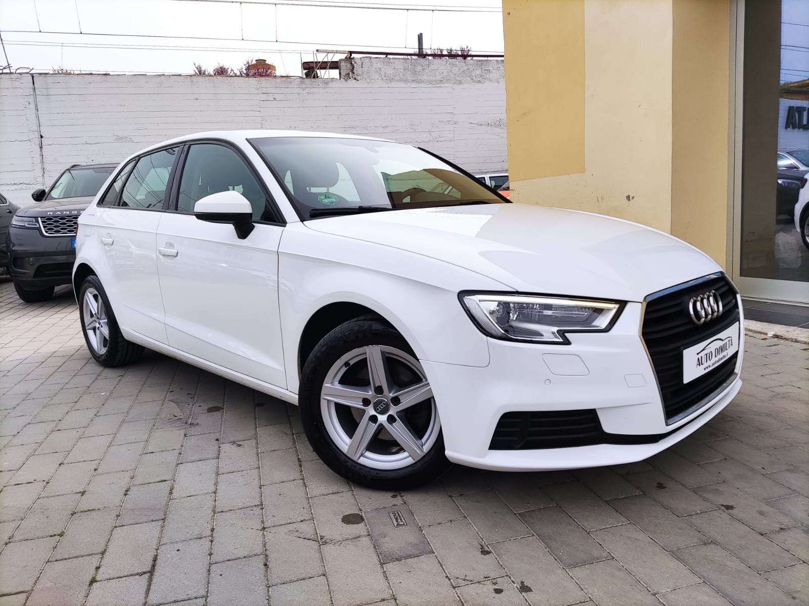 Audi A3SPB 1.6 TDI Business