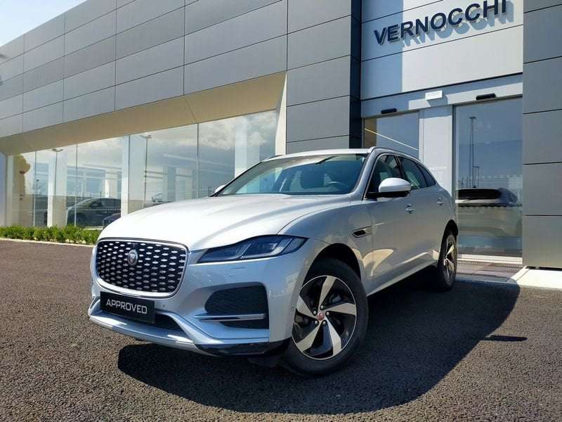 Jaguar F-Pace2.0 PHEV 404 cv S awd auto