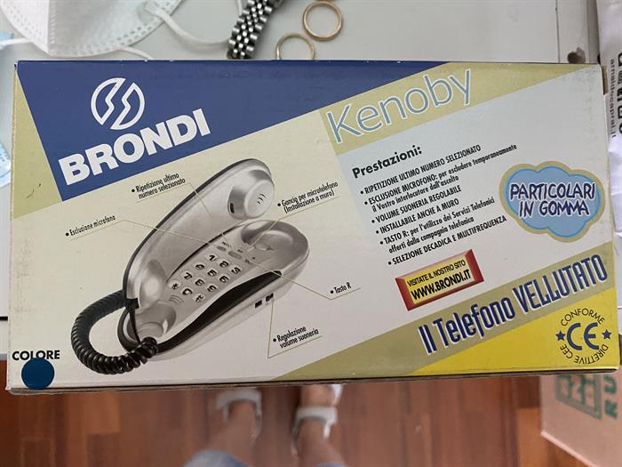 TELEFONO BRONDI KENOBY