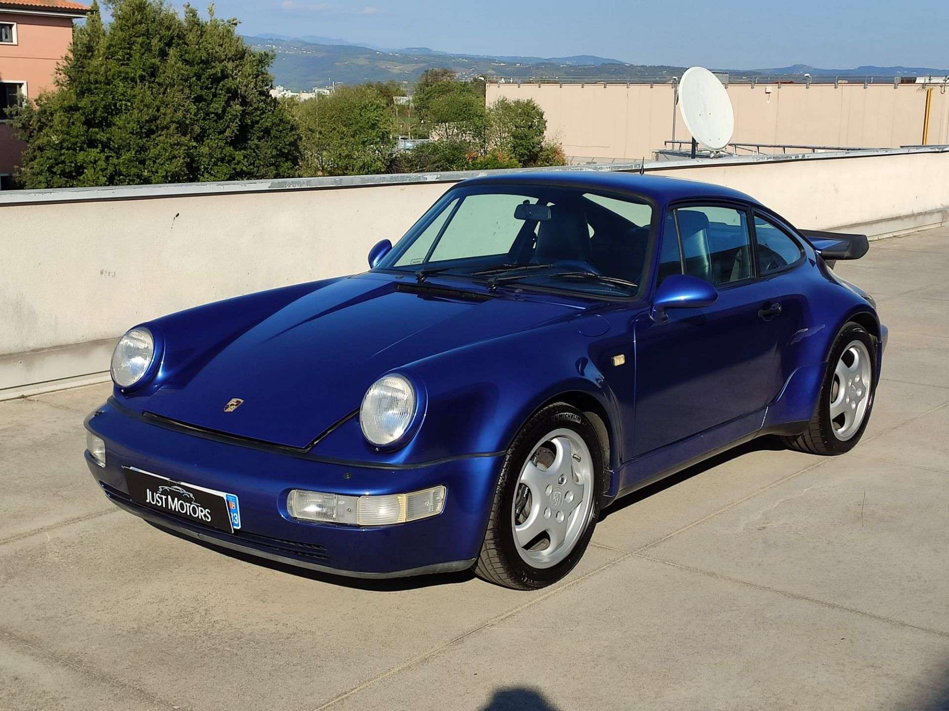 Porsche 911964 3.3 Turbo