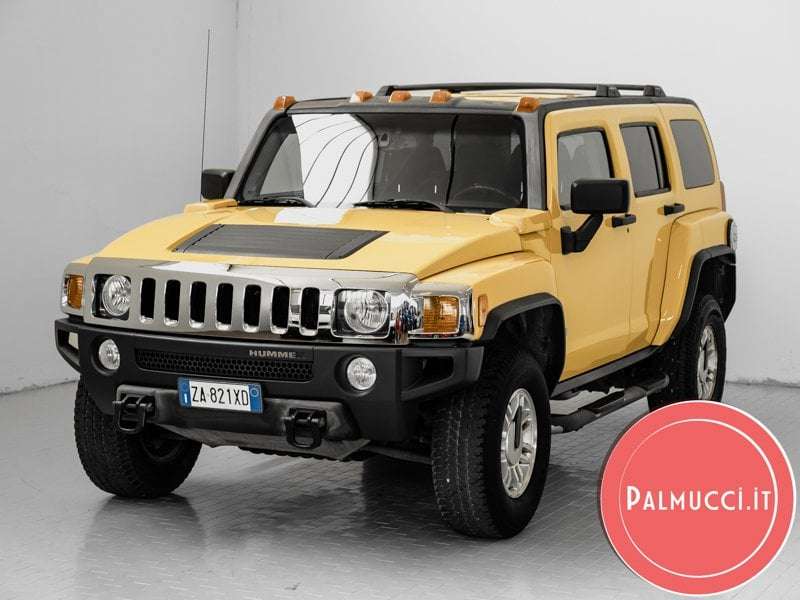 HUMMER H3H3 3.5 SUV