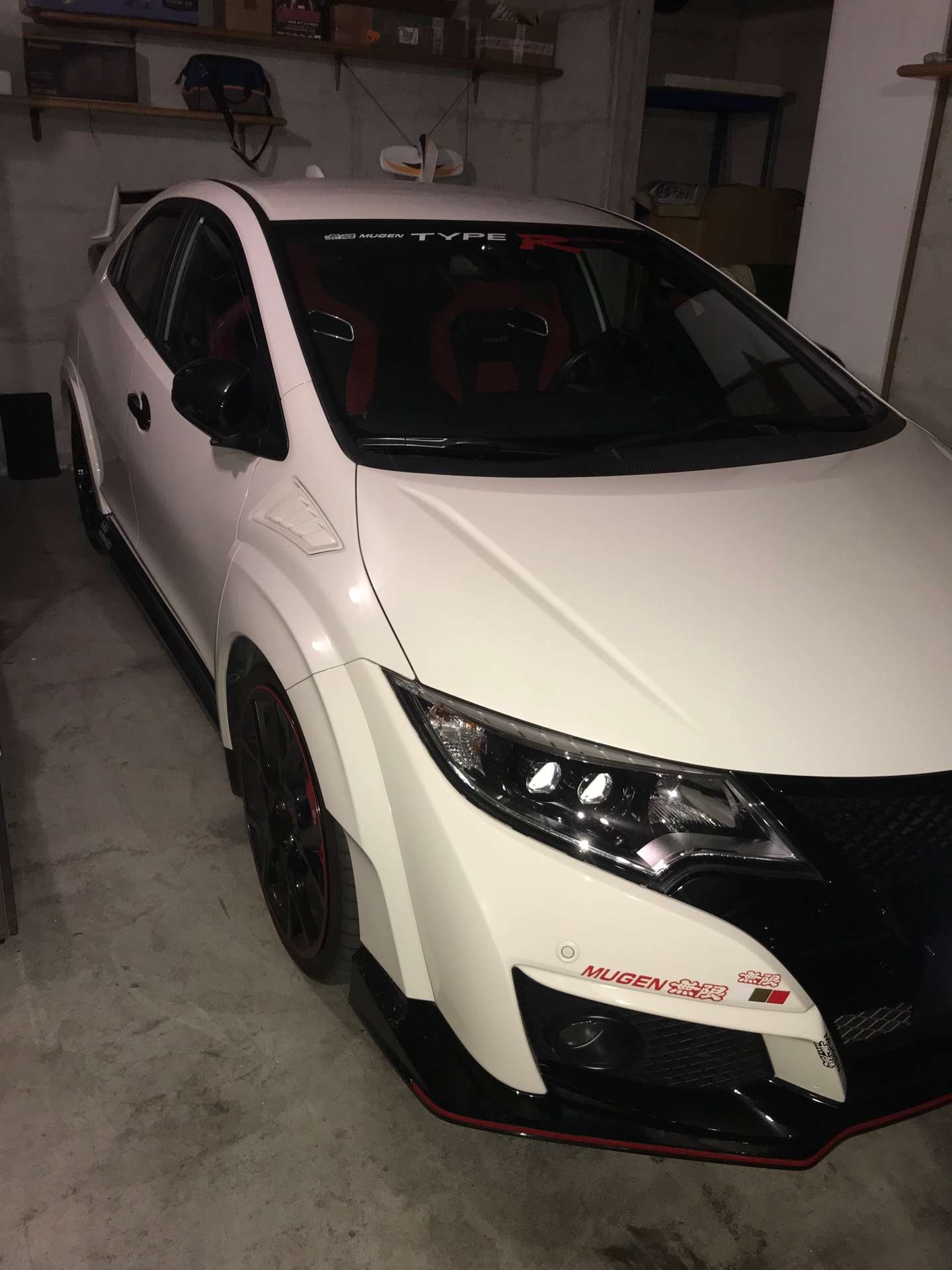 Honda Civic2.0 Type R