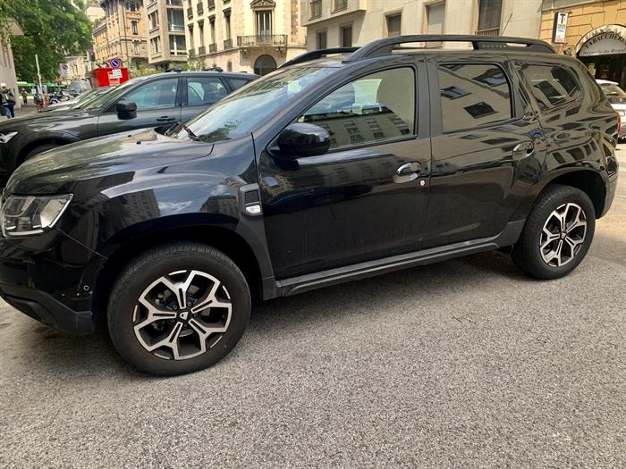 DACIA DUSTER 1.5 PRESTIGE - MILANO (MI)