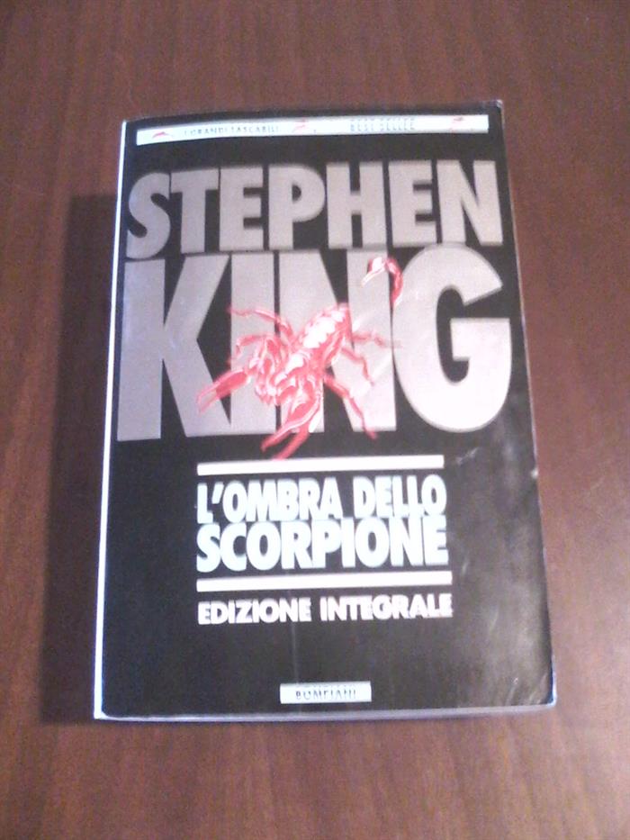 LIBRI DI STEVEN KING