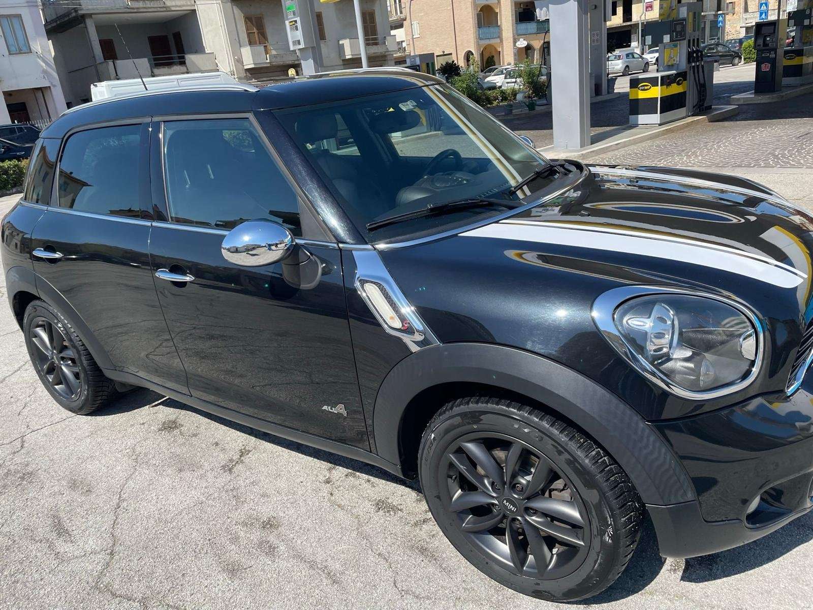 MINI Cooper SD CountrymanMini Countryman 2.0 Cooper SD all4