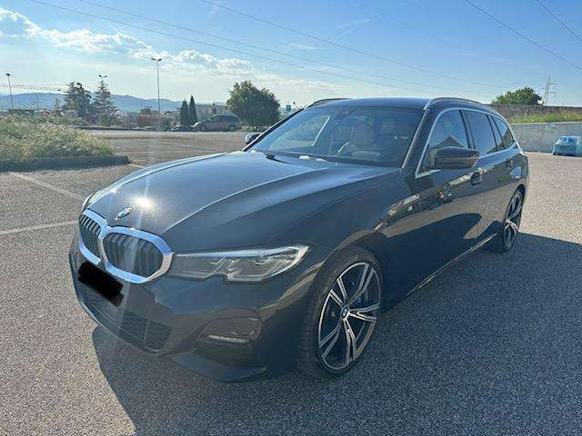 BMW 330d Touring xdrive Msport auto