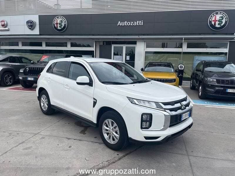 Mitsubishi ASX2.0 2WD Invite SDA