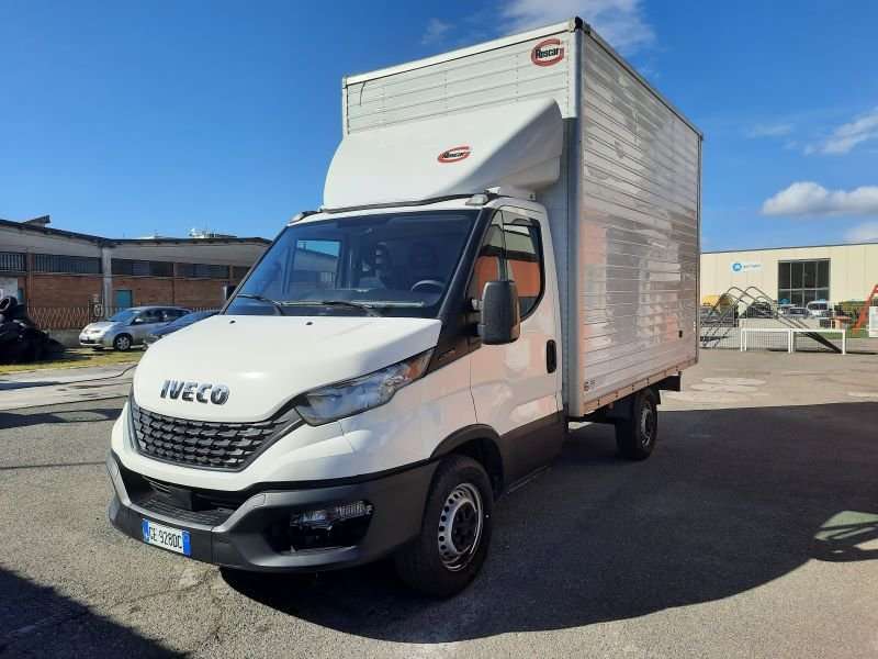 Iveco Daily35S14 100KW/136CV