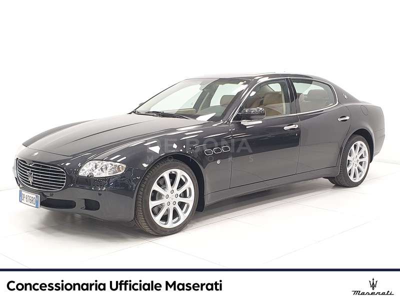 Maserati Quattroporte4.2 v8 executive gt auto Tetto apribile