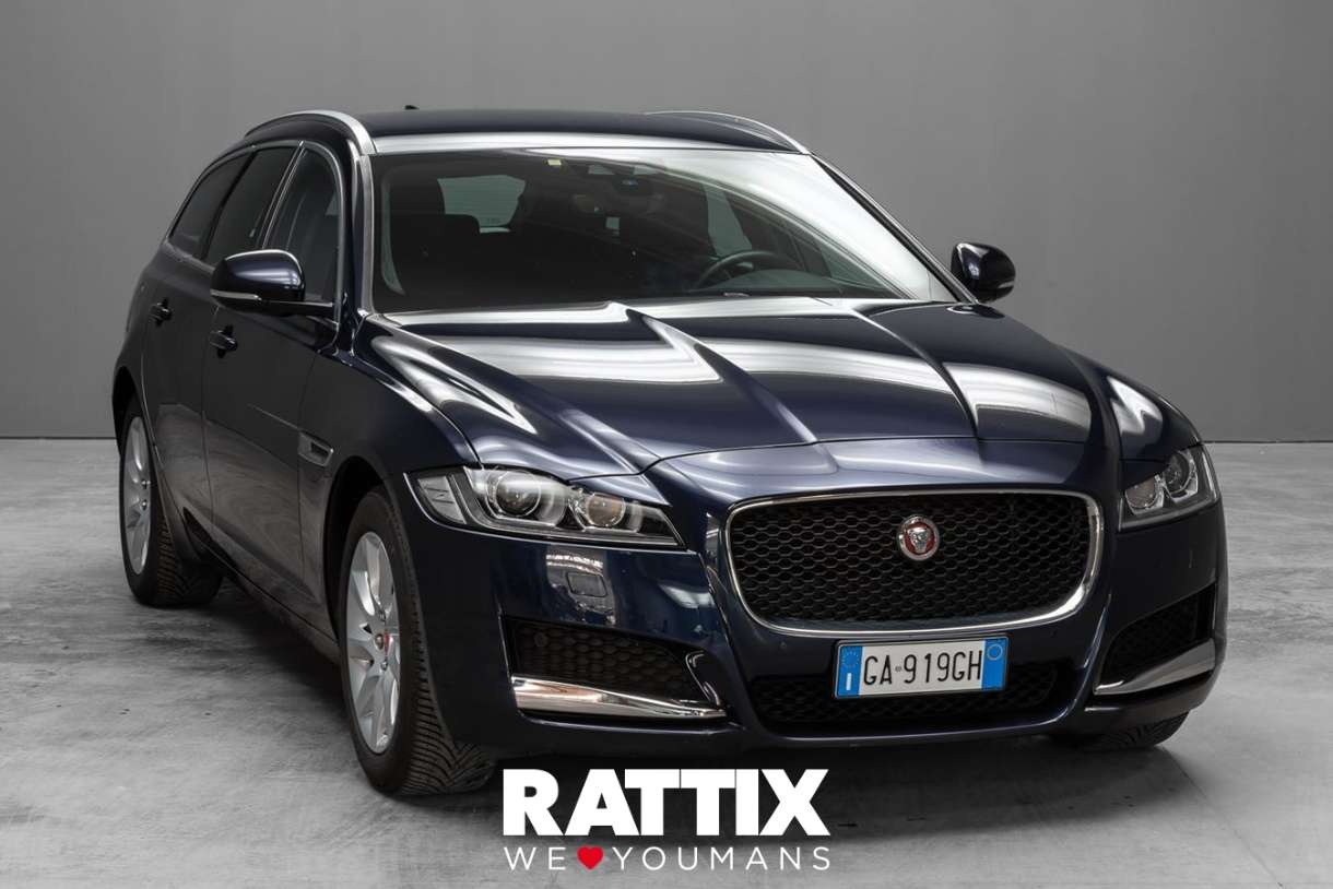 Jaguar XFSportbrake 2.0d i4 180CV Pure awd auto