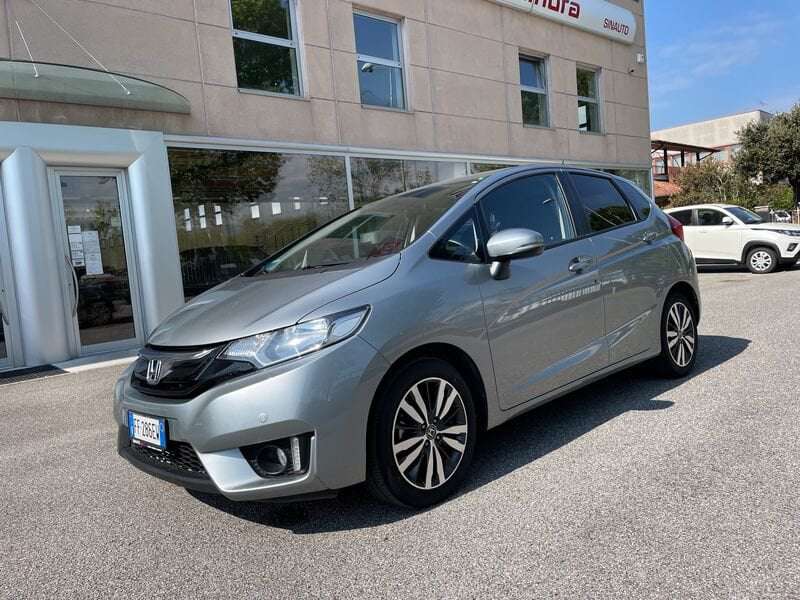 Honda Jazz1.3 i-VTEC Elegance Connect ADAS