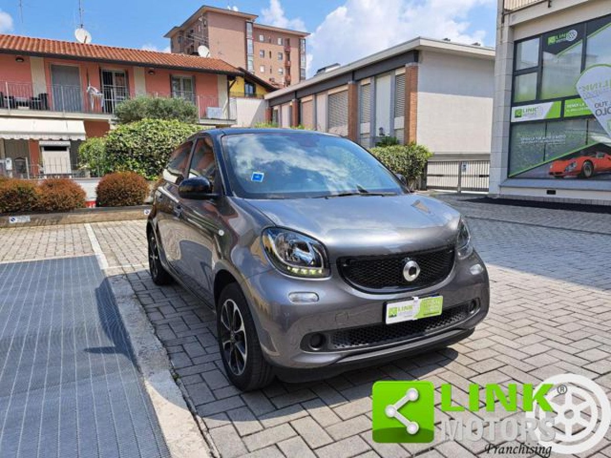 SMART forfour 2ªs. (W453) forfour 70 1.0 Passion