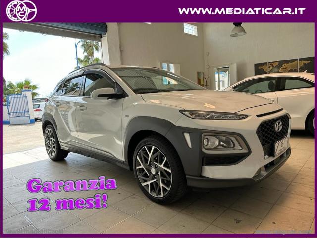 Hyundai kona hev 1.6 dct xprime