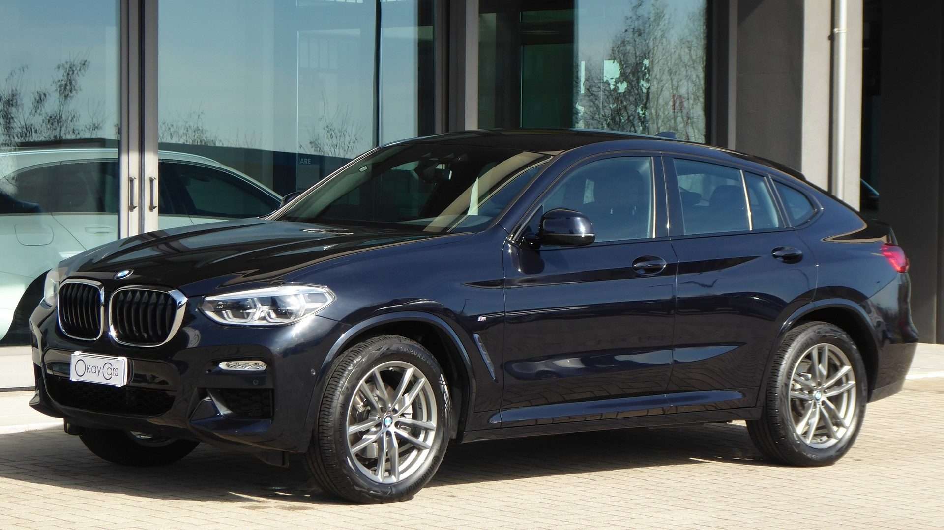 BMW X4xDrive20d Msport Automatico