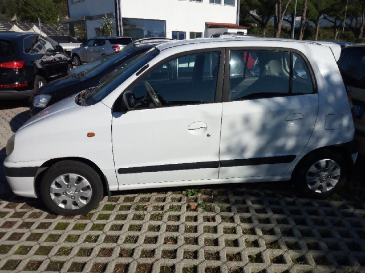 HYUNDAI Atos Prime 1.0 12V GLS Plus