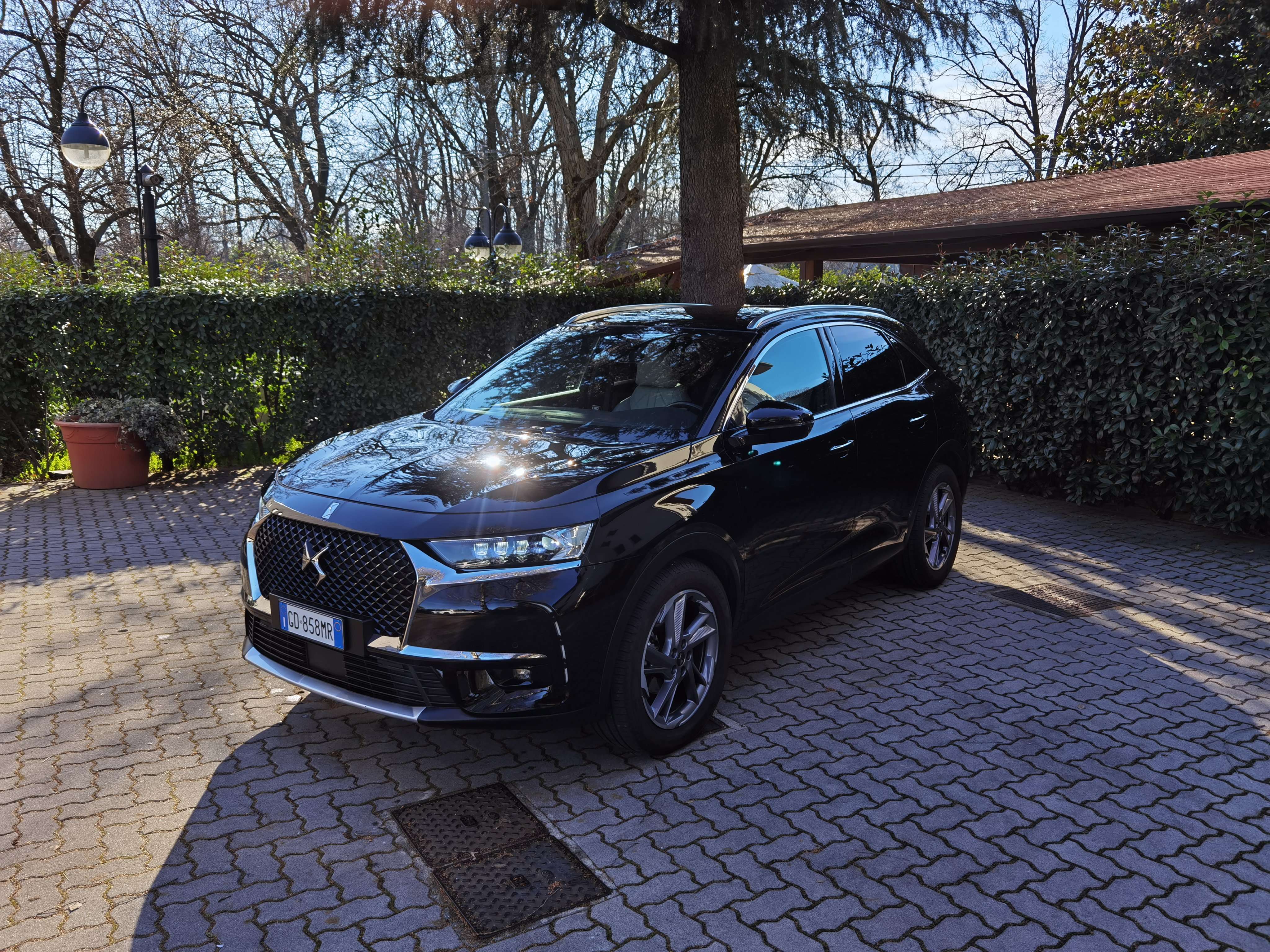 DS Automobiles DS 7 Crossback1.5 bluehdi Grand Chic 130cv auto Ds Rivoli