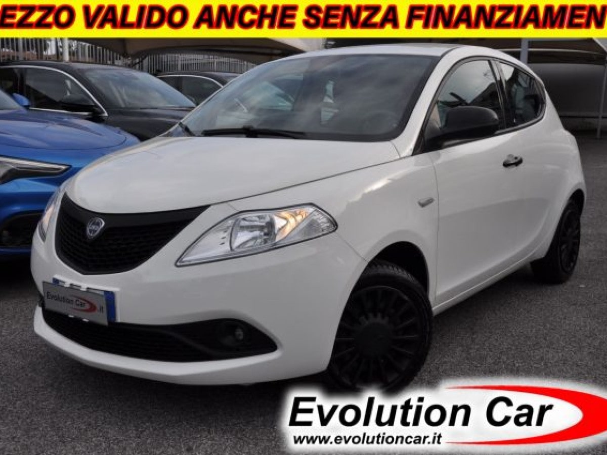 LANCIA Ypsilon 3ª serie Ypsilon 1.2 69 CV 5 porte S&S Elefantino Blu