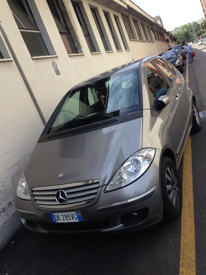 MERCEDES-BENZ A170 1.6 - MILANO (MI)