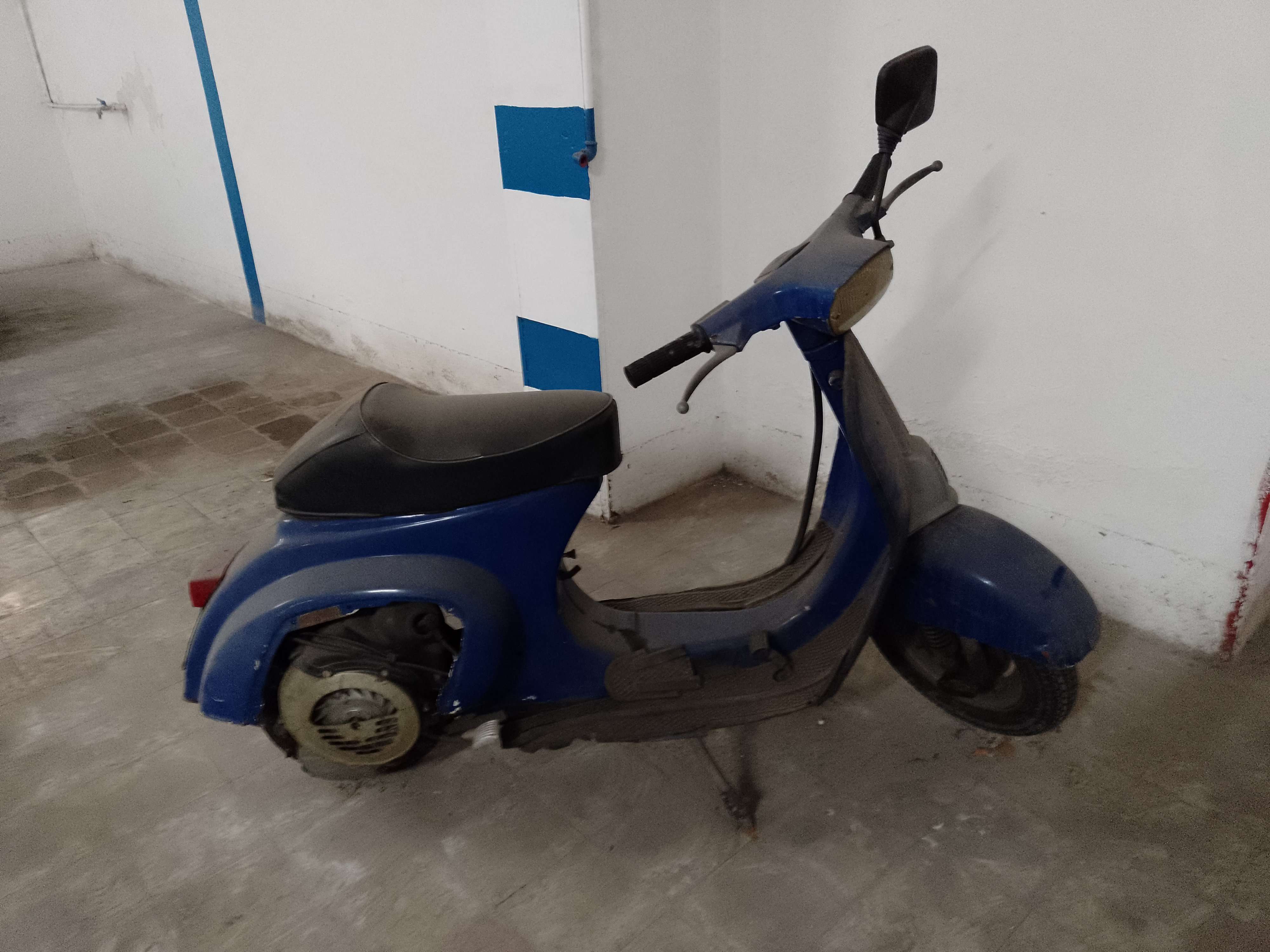 Piaggio vespa special 50