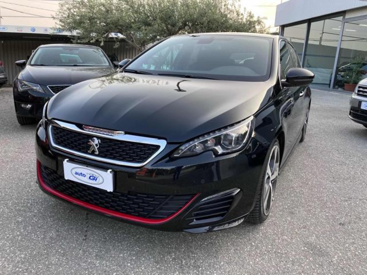 PEUGEOT 308 2ª serie 308 THP 250 S&S GTi by Peugeot Sport