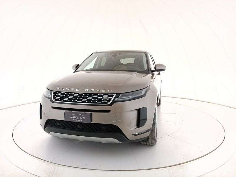 Land Rover Range Rover EvoqueRange Rover Evoque II Evoque 2.0d i4 mhev R-Dynam