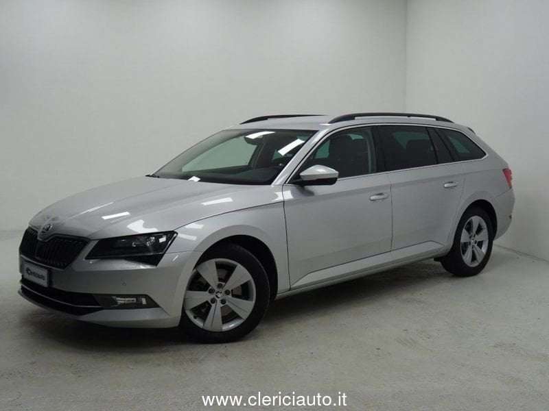 Skoda Superb2.0 TDI DSG Wagon Style