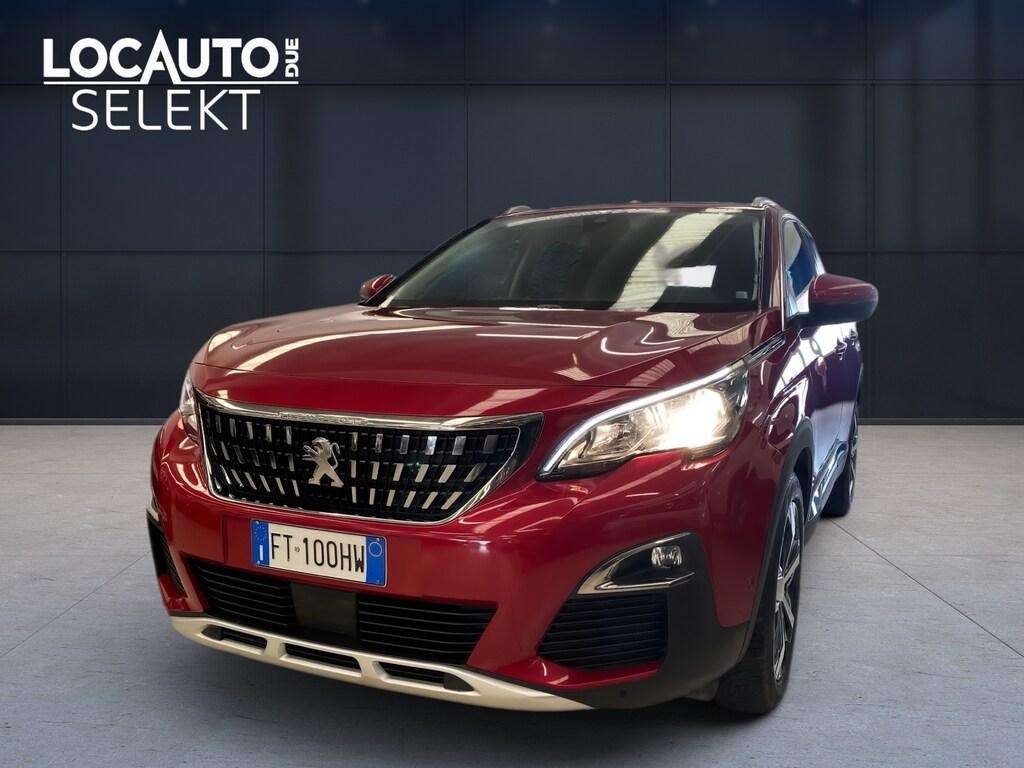 Peugeot 30081.5 bluehdi Allure s&s 130cv - PROMO