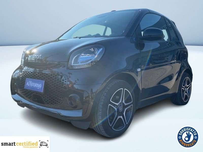 smart forTwoCabrio CABRIO EQ PULSE 22KW