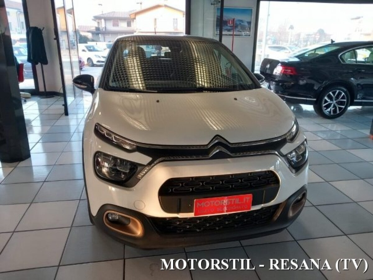 CITROEN C3 3ª serie C3 PureTech 83 S&S C-Series