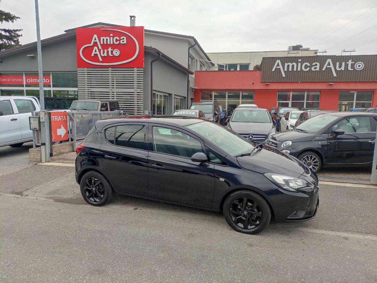 Opel Corsa1.2 5 porte 120 Anniversary NEOPATENTATI