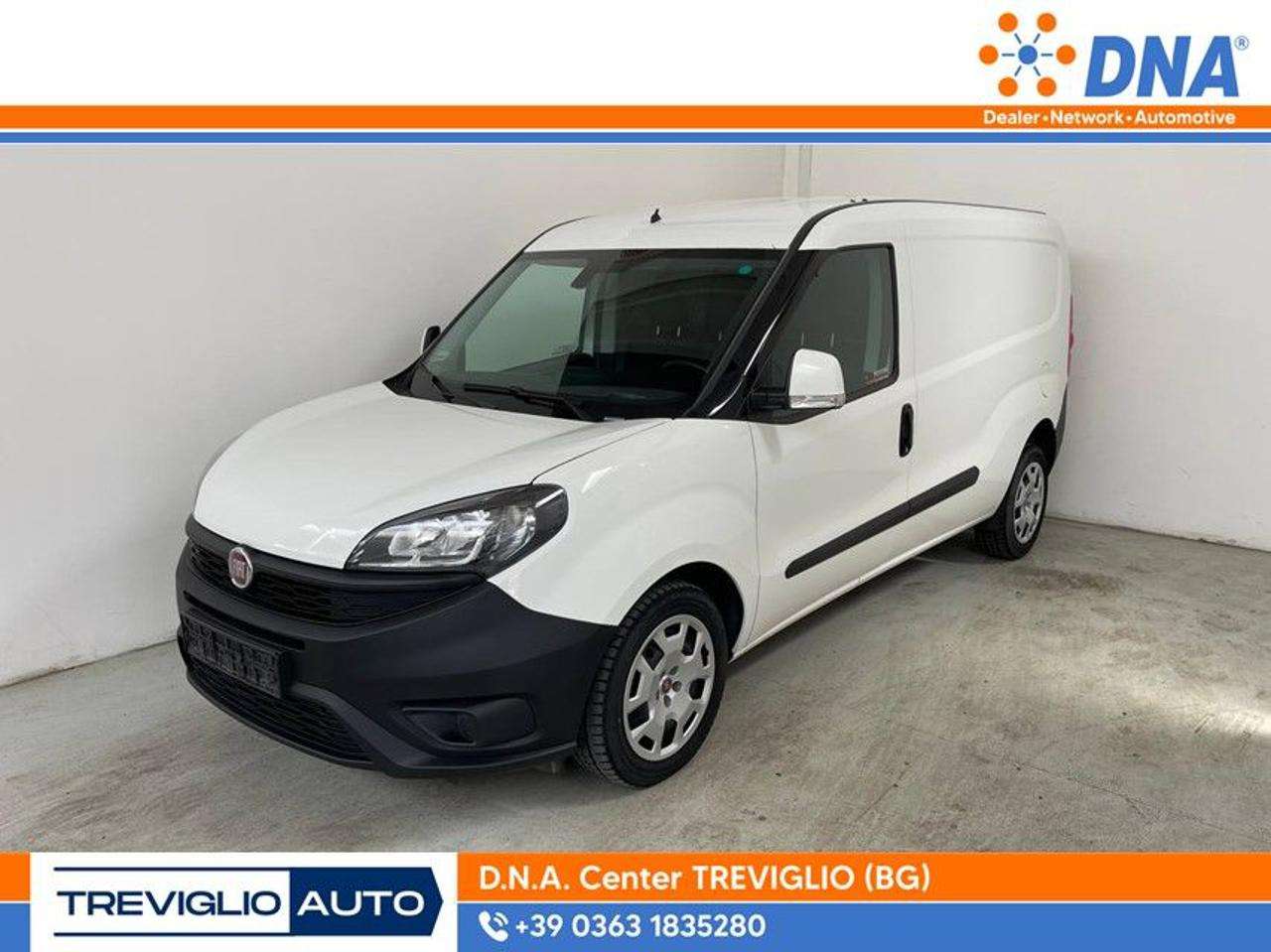 Fiat Doblo1.6 MJT 105CV S&S L2H1 PL-TN Cargo Maxi Business