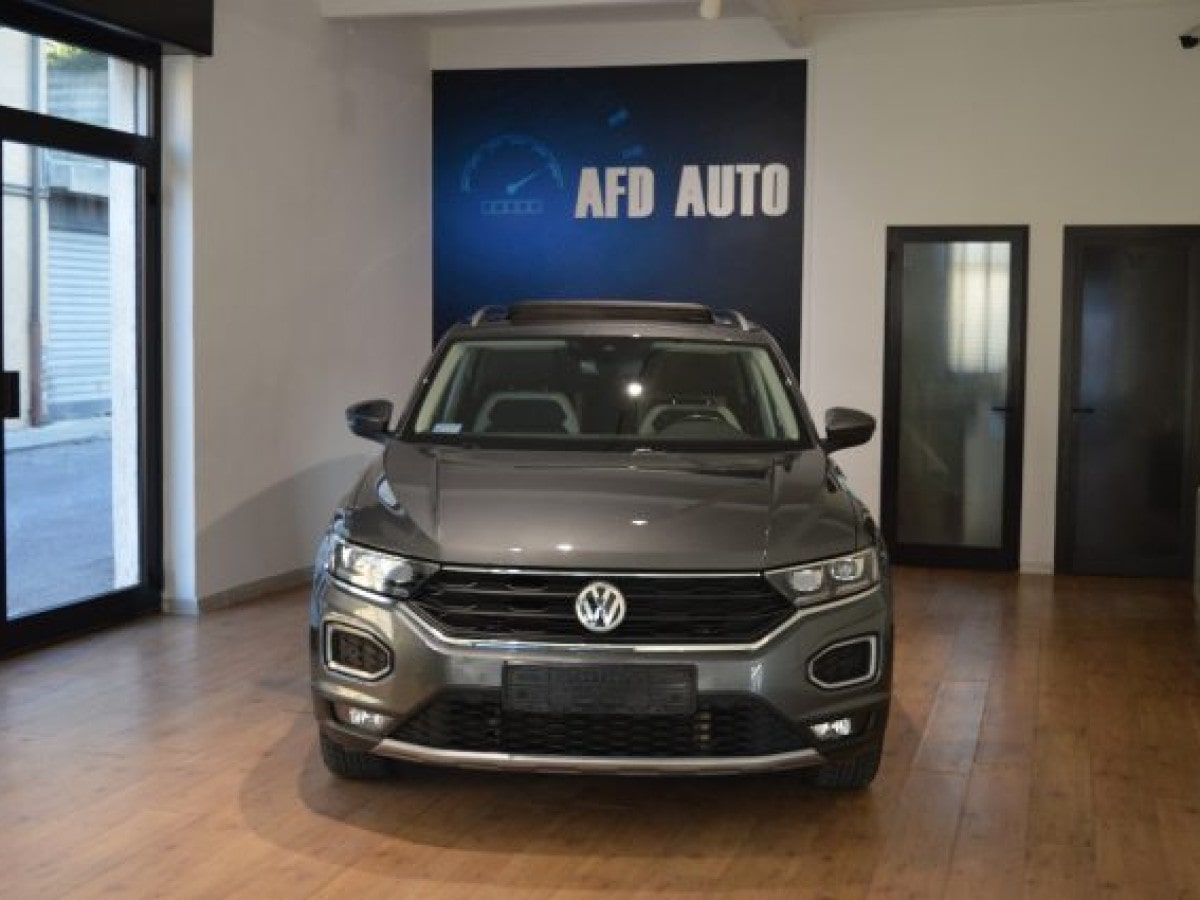 VOLKSWAGEN T-Roc 2.0 tsi Edition 4 motion dsg*PRONTA CONSEGNA*