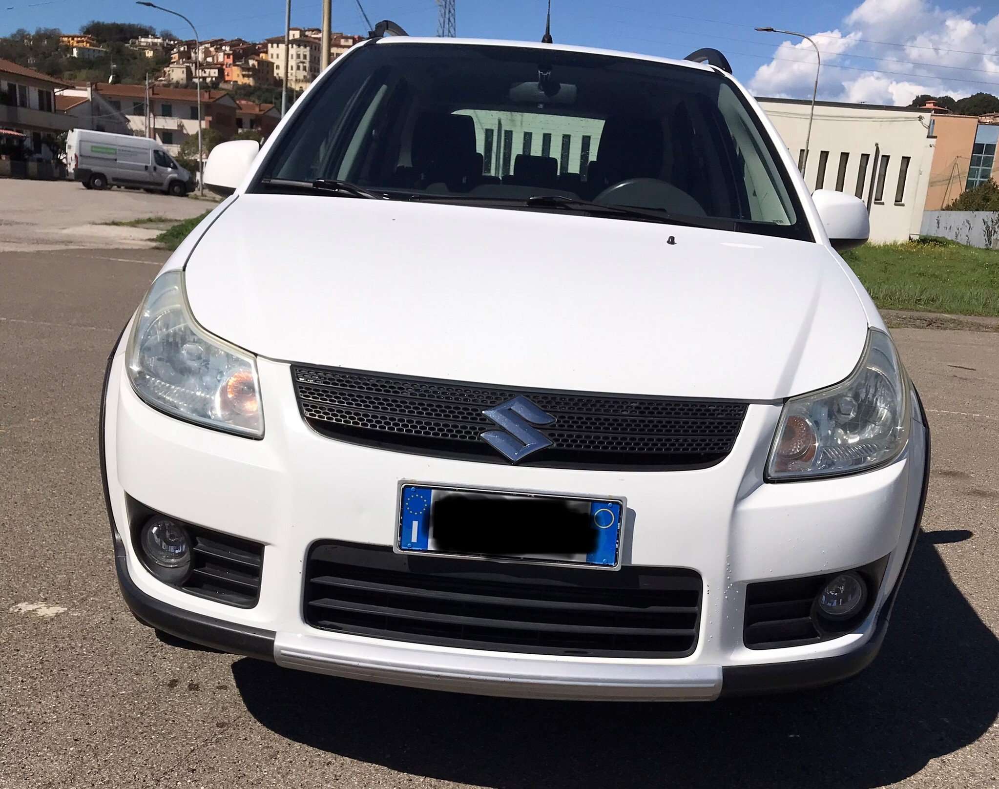 Suzuki SX4SX4 1.9 ddis Outdoor Line 4wd