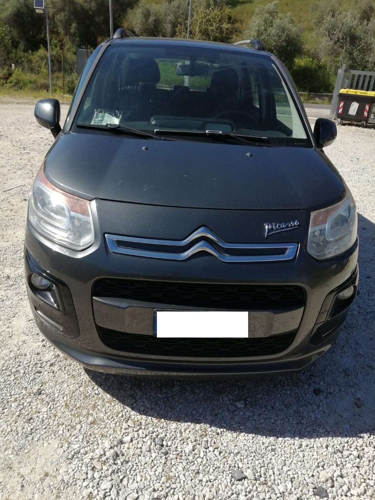 Citroen C3 Picasso1600 HDI 90 cv