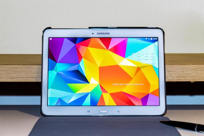 SAMSUNG GALAXY TAB 4