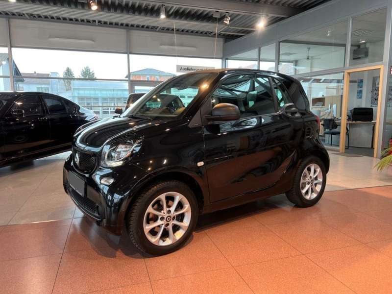 smart forTwo70 1.0 twinamic Passion