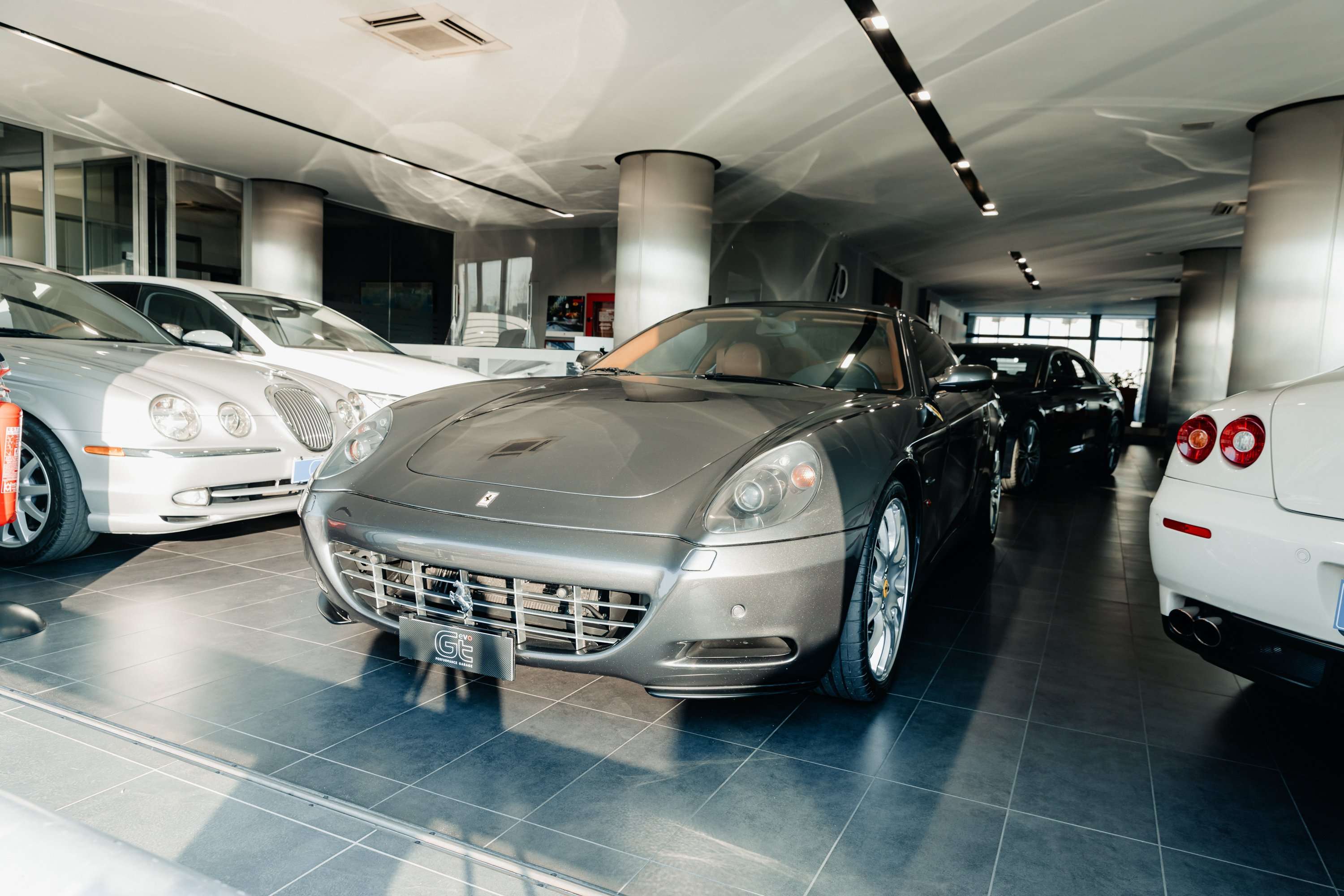 Ferrari 612Scaglietti One to One