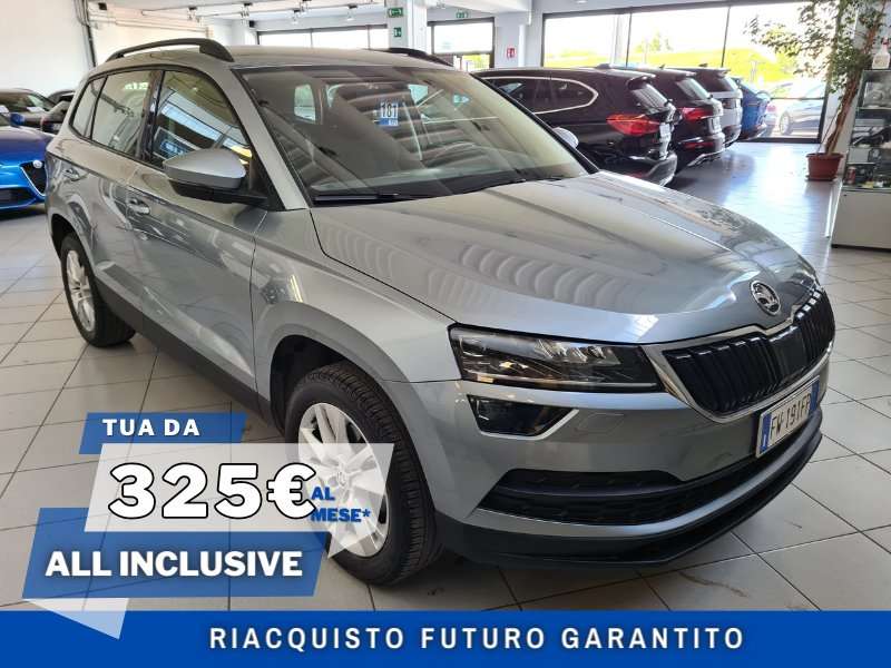 Skoda KaroqKaroq 1.0 tsi  dsg!NAVI!CAR PLAY!PDC!FARI LED!BT!