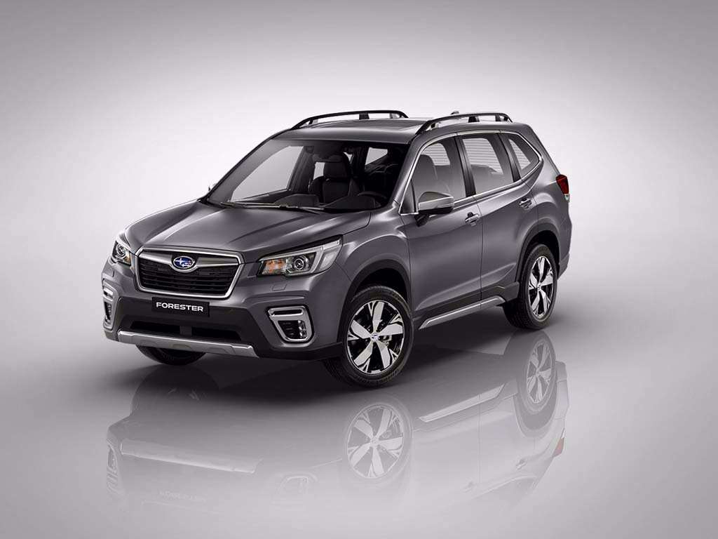 Subaru Forester2.0i e-boxer Premium lineartronic