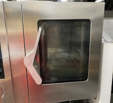 Forno professionale 